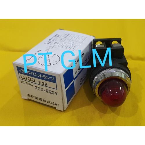 Jual PILOT LAMP 220v KASUGA 30mm MERAH - Kota Surabaya - GayaListrik ...