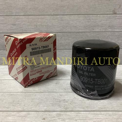 Jual FILTER OLI / OIL FILTER TOYOTA INNOVA REBORN FORTUNER VRZ HIGH ...