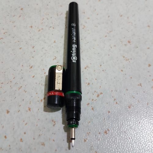 Jual Rotring Variant 0.8 pulpen rapido gambar teknik - Jakarta Selatan ...