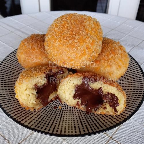 Jual Roti Goreng Isi Coklat - Kota Depok - Cemilan Roti Goreng Momiya ...