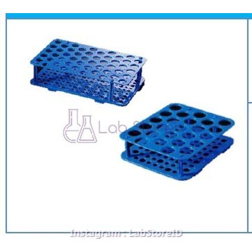 Jual Centrifuge Tube Rack PP Rak Tabung Centrifuge 15 ml | Biologix ...