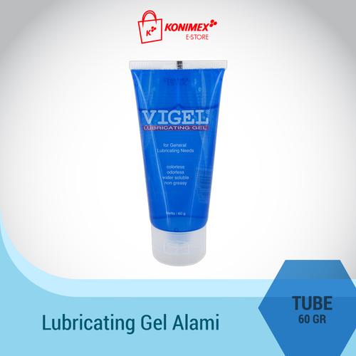 Jual Vigel Lubricating Gel 60gr - Jakarta Timur - Konimex Store | Tokopedia