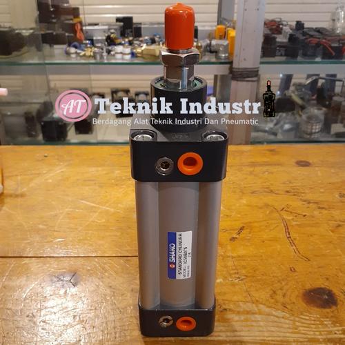 Jual CYLINDER PNEUMATIC SERIES IC50B075 SHAKO - Jakarta Barat - Teknik ...