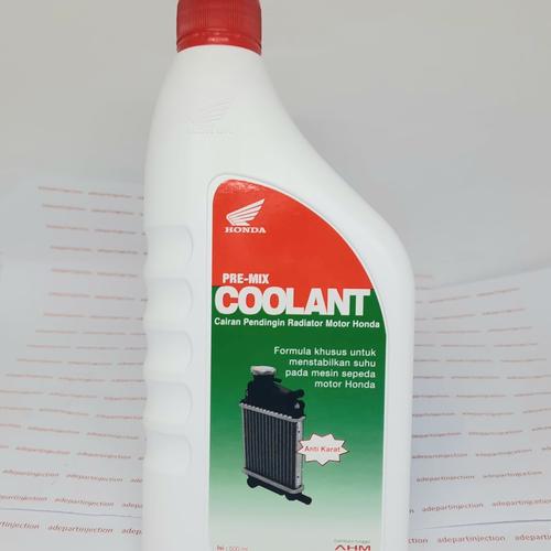 Jual AIR RADIATOR COOLANT 500ML ORI AHM (SEMUA JENIS MOTOR) - Jakarta ...