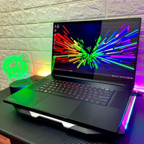 Jual Razer Blade 17 Pro RTX 3080 16 GB Desktop + 32 GB RAM Touchscreen ...