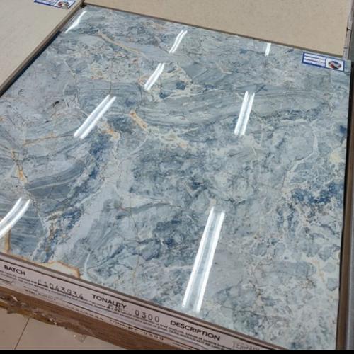 Jual granite keramik/granit garuda 60x60 Gin dark grey glazed polised ...