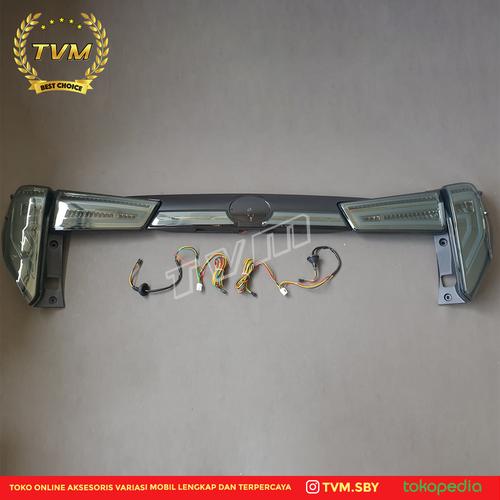 Jual Stop Lamp Innova reborn 2016 2017 2018 2019 2020 V3 + trunk led ...