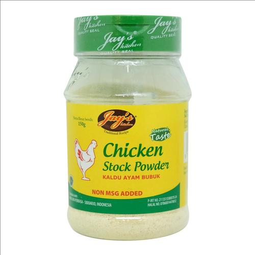 Jual Jay's Chicken Stock Powder / Kaldu Ayam Bubuk 150 Gr - Kota ...