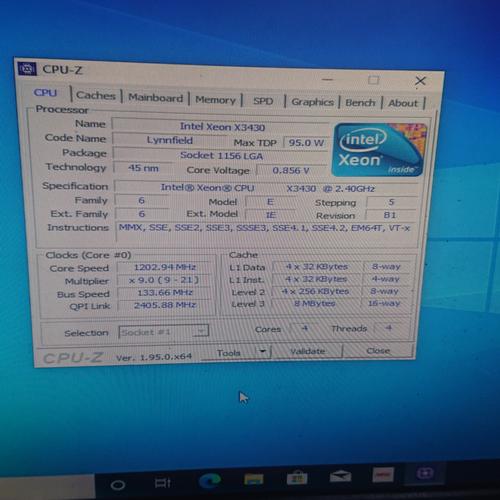 Jual Xeon X3430 4 core 4 threads - Kab. Tangerang - ZE Comp & cell | Tokopedia