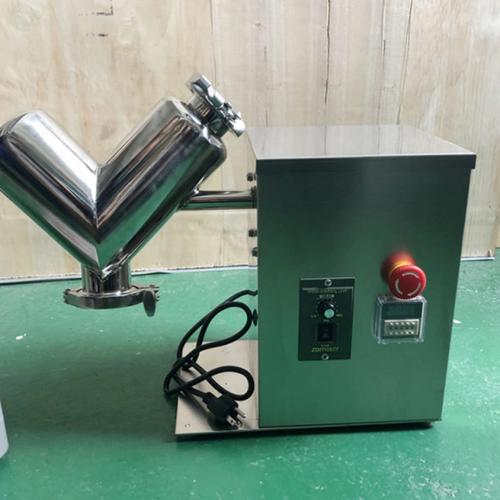 Jual VH-2 Dry powder mixing mixer powder mini laboratory 2L stainless ...