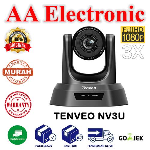Jual Tenveo NV3U (3x Zoom) Webcam - NA100B - Jakarta Utara - APA AJA ...
