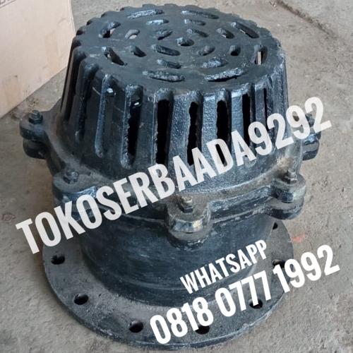 Jual Foot Valve 12" inch DN300 ; Foot Valve Flange Type 12" inch ...