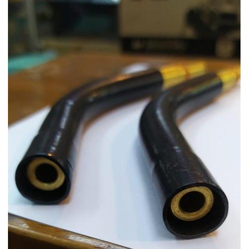 Jual Swan Neck Swanneck Torch Body 350A Utk Torch OTC Mig CO2 - Jakarta ...