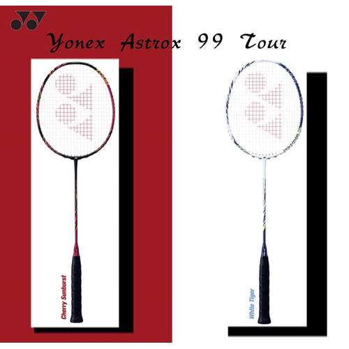 Jual RAKET BADMINTON YONEX ASTROX 99 TOUR AX99 TOUR RACKET ORIGINAL - 4UG5 WHITETIGER, FRAME ...