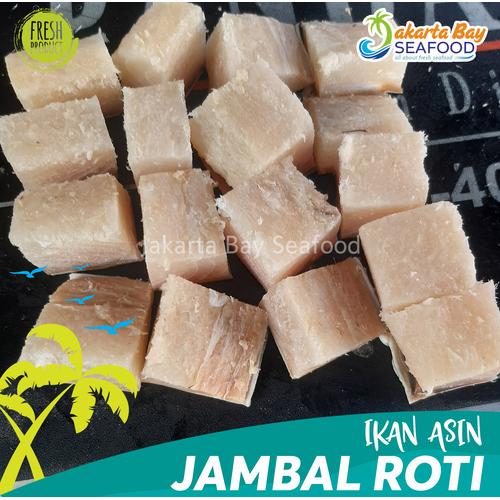 Jual Ikan Asin Jambal Roti PREMIUM 500 gr / Ikan Jambal Asin Manyung ...