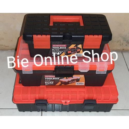 Jual TOOLBOX KENMASTER TOOL BOX TEMPAT PENYIMPANAN KUNCI PERKAKAS ...