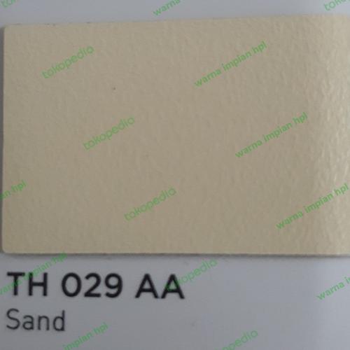 Jual TACO HPL - TH 029 AA Sand - Jakarta Selatan - warna impian hpl ...