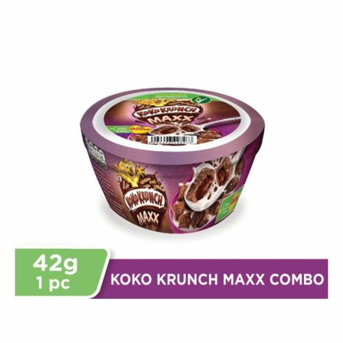 Jual Coco crunch Cereal Max Cup - Jakarta Selatan - titi133 | Tokopedia