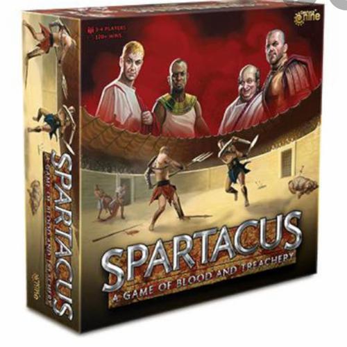 Jual Spartacus Board Game - Jakarta Barat - StarjoySingapore | Tokopedia