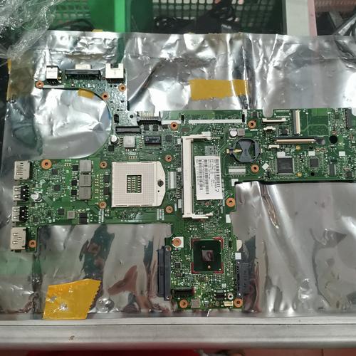 Jual Motherboard Hp Probook 6550B intel hm57 . motherboard hp 6550b ...