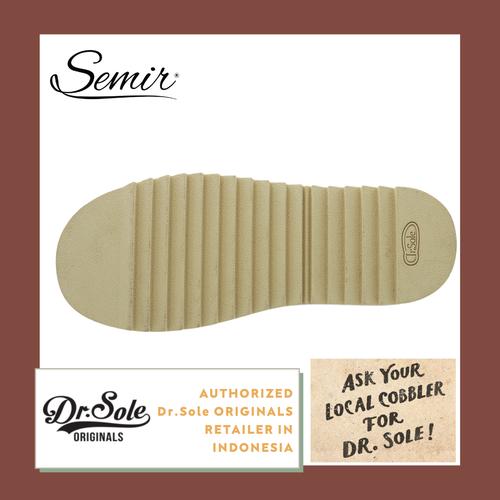 Jual Dr. Sole #2030 Strider Full Sole - Premium Outsole - Hitam, 8 ...