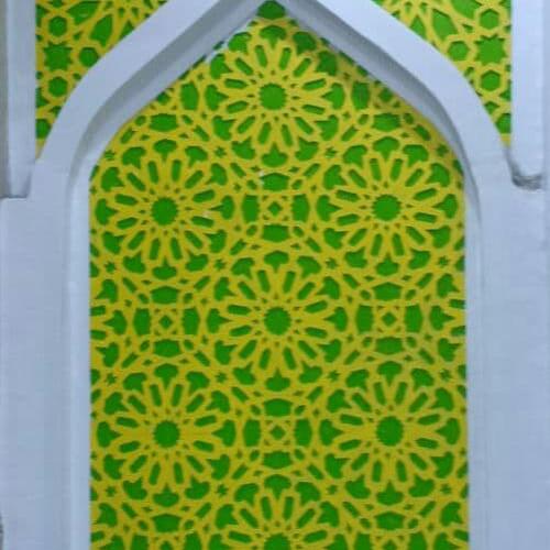 Jual KRAWANGAN GRC DINDING MASJID - Jakarta Timur - Prima Selaras Art | Tokopedia