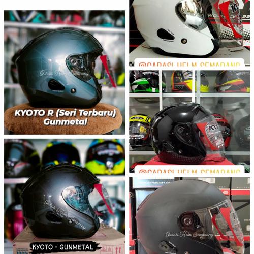 Jual KYOTO R PEMBARUAN KYOTO PUTIH KYOTO POLOS KYOTO HITAM KYOTO R ...