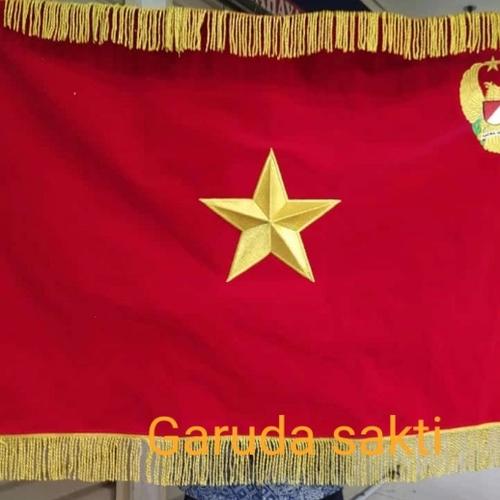 Jual Bendera pataka rapati tni ad - Jakarta Timur - garuda sakti ...