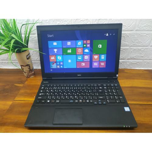 Jual Nec VersaPro VK23TX Core i5 Gen 6 Ram 4gb Hdd 500gb 15inch Mulus ...