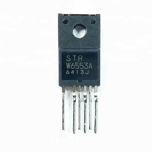 Jual STR W6553A STRW6553A STR 6553A IC Power Management To-220-6 - Kota ...