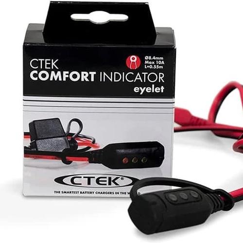 Jual CTEK Indicator Eyelet M6 / M8 untuk Aki Battery Charger Original ...