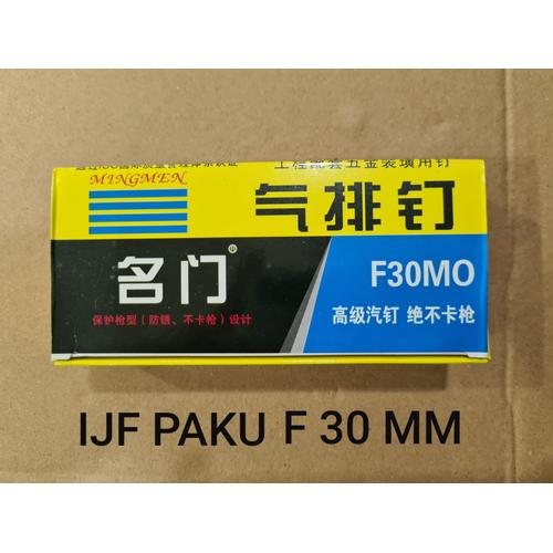 Jual PAKU F30 / PAKU LURUS @5000 pcs - Jakarta Barat - Inti Jaya Frame ...