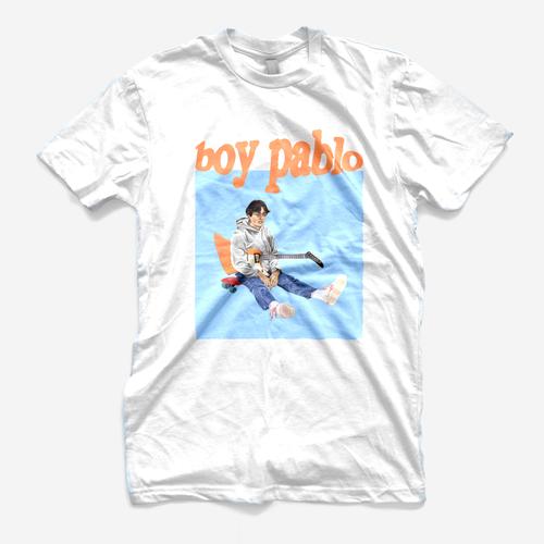 Jual KAOS BOY PABLO | INDIE POP | BAJU BAND BOY PABLO | KAOS BAJU BOY ...