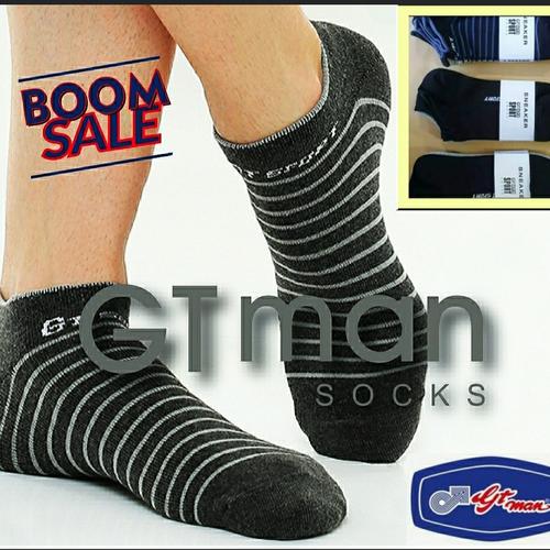 Jual GTMAN KAOS KAKI SNEACKER CCS SN 3IN1 - polos3in1 - Kota Tangerang ...