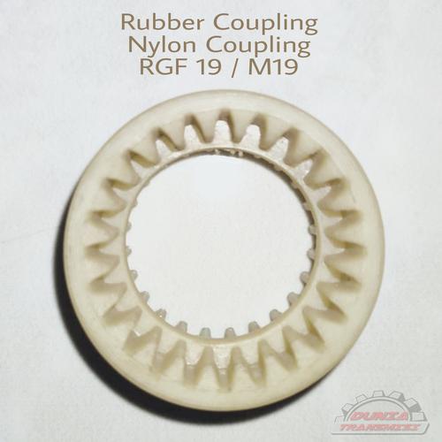 Jual Rubber Coupling RGF 19 RGF19 RGF-19 Nylon RGF19 Nilon Kopling M19 ...