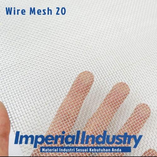 Jual wire mesh 20 - Jakarta Barat - Imperial Industry | Tokopedia
