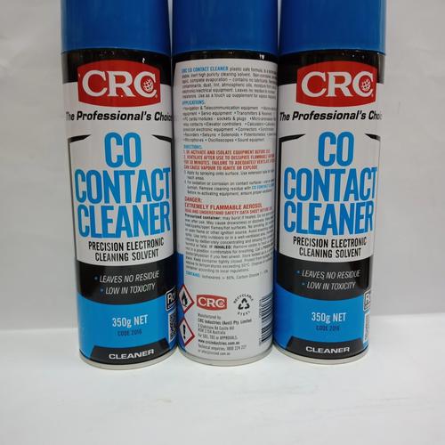 Jual CRC Contact Cleaner 350gr - Jakarta Barat - New WGA Shop | Tokopedia