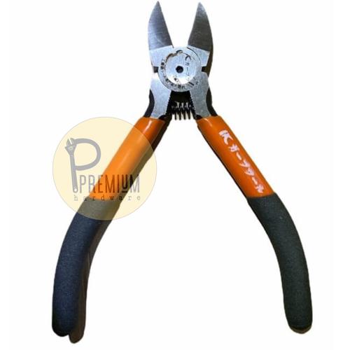 Jual TANG POTONG PRESISI HALUS RAPI CUTTING PLIER 5 INCH TANG MICRO ...