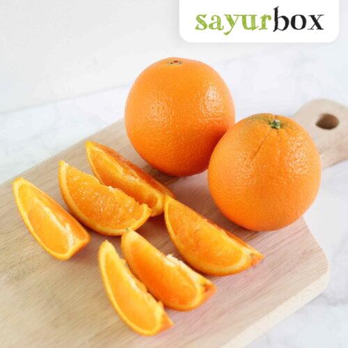 Promo Jeruk Navel Import 3 pcs Sayurbox - Jakarta Selatan - Sayurbox ...