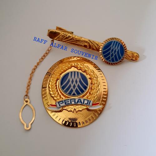 Jual PIN ADVOKAT PERADI LOGO BARU DAN JEPIT DASI PERADI - Kab. Bogor ...