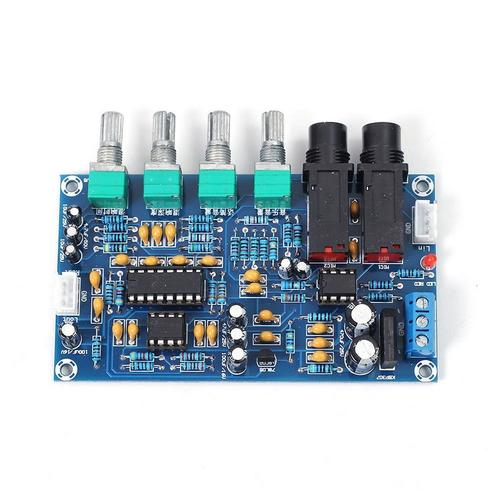 Jual KIT ECHO MIC AUDIO REVERB XH-M173 PT-2399 MICROPHONE - Jakarta ...