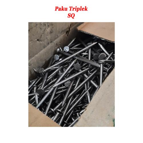 Jual Paku Kayu Triplek Super Quat (1 KG) Ukuran 2, 3, 5, 7, 10 & 12 cm ...