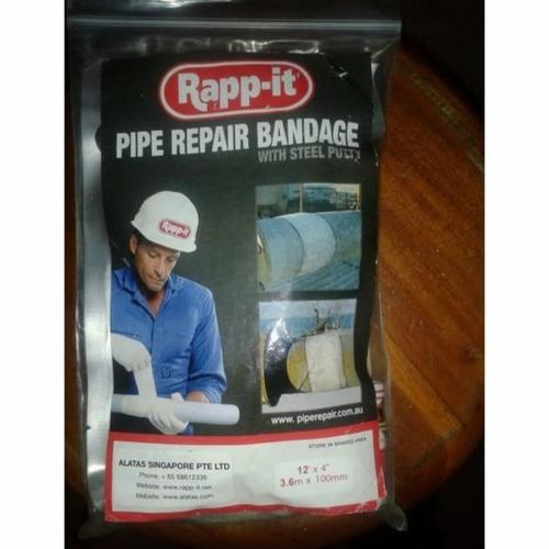 Jual PIPE REPAIR Bandage Rapp it 100mm x 3.6m (4" x 12) - Jakarta Barat ...
