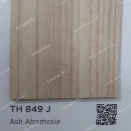 Jual HPL TACO TH J Ash Afromosia - Jakarta Selatan - warna impian hpl ...