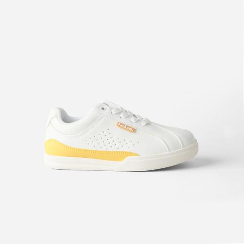 Promo Jackson Kids - Sepatu Anak Sneaker Nala 1JG White Yellow - WHITE ...