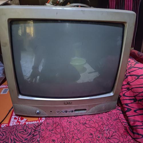 Jual tv 21 inci tabung bermerek - Jakarta Barat - Gudang 30 | Tokopedia