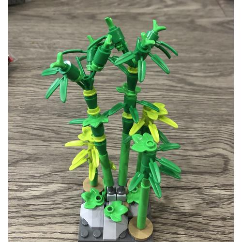 Jual Lego bamboo big tree - Jakarta Utara - Go_brick | Tokopedia