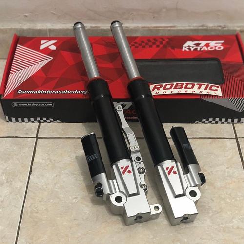 Jual Shock depan KTC Kytaco Matic Honda - Merah - Jakarta Barat ...