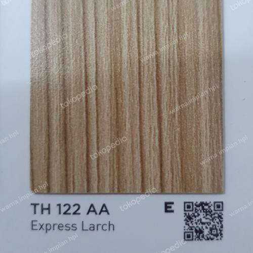 Jual HPL TACO TH 122 AA Express Larch - Jakarta Selatan - warna impian ...
