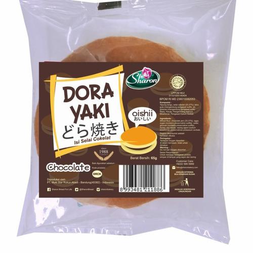 Jual Roti Sharon Dorayaki Coklat 55g - Jakarta Selatan - titi133 ...